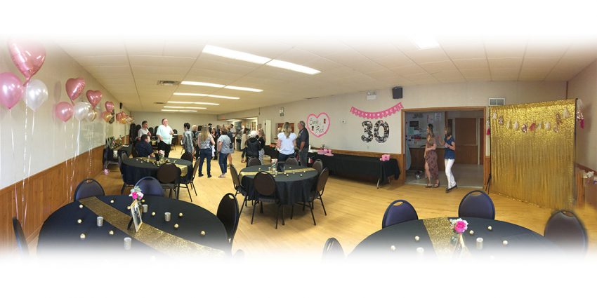 Josephburg Community Hall Rental Info – Josephburg Ag Society