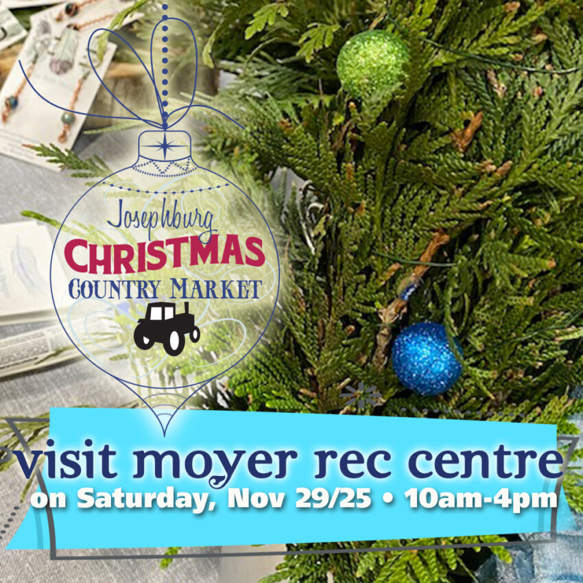 Josephburg Community Hall Rental Info – Josephburg Ag Society